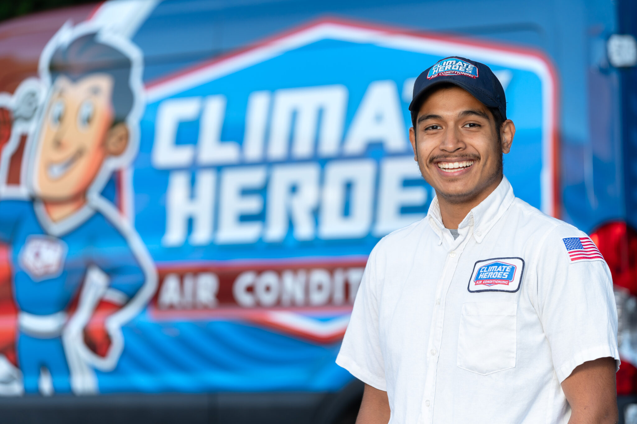 VIP Heroes Club - Climate Heroes Heating & Air Conditioning